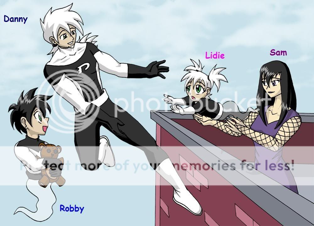 Sam X Danny Photo by La_Loba_ | Photobucket