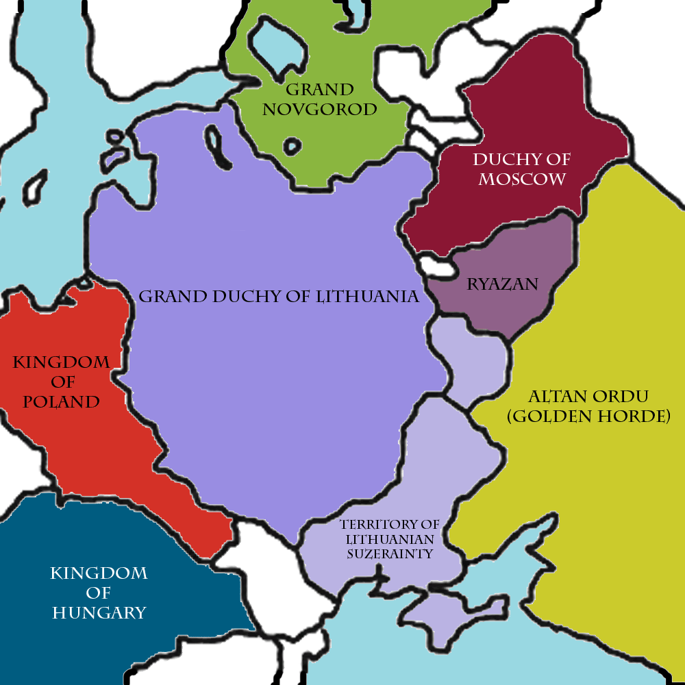 East and West - a Lithuania TL | Page 2 | alternatehistory.com