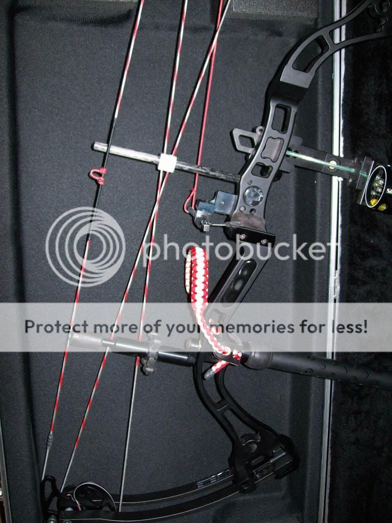 black out bow string colors | Archery Talk Forum