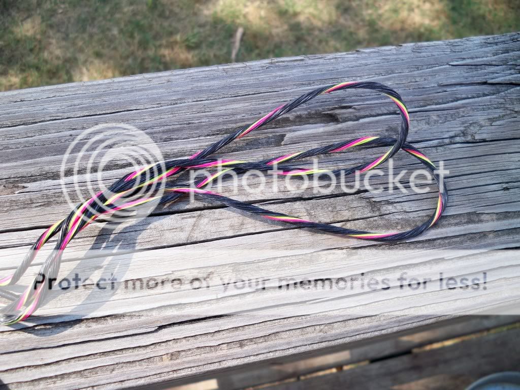 String Colors | Archery Talk Forum