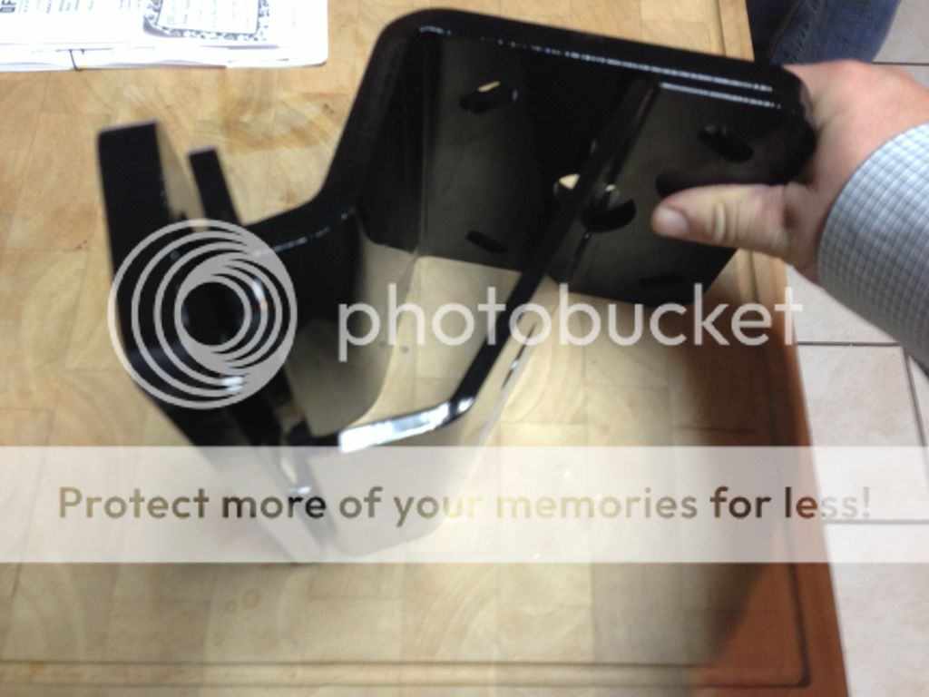 Power Pole Bracket Issue/Question | 2 Cool Fishing Forum