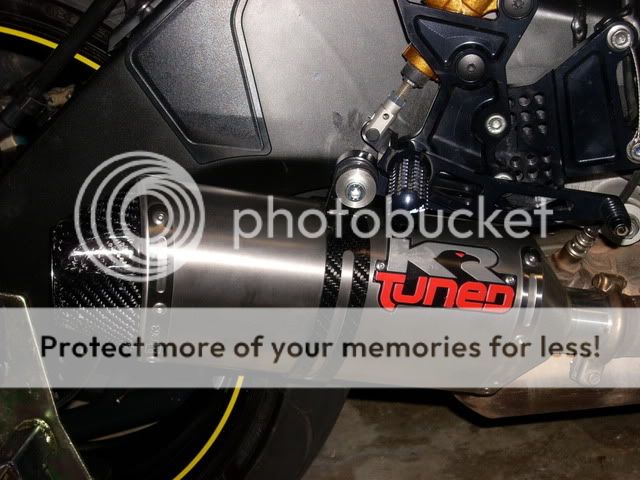 New 06 Build | Yamaha R6 Forum: YZF-R6 Forums