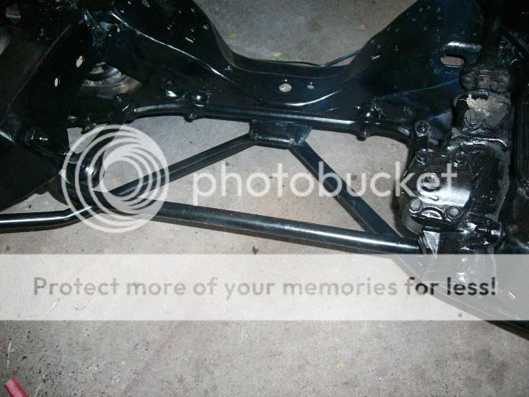 Need Photo of Installed Jounce Bars | El Camino Central Forum