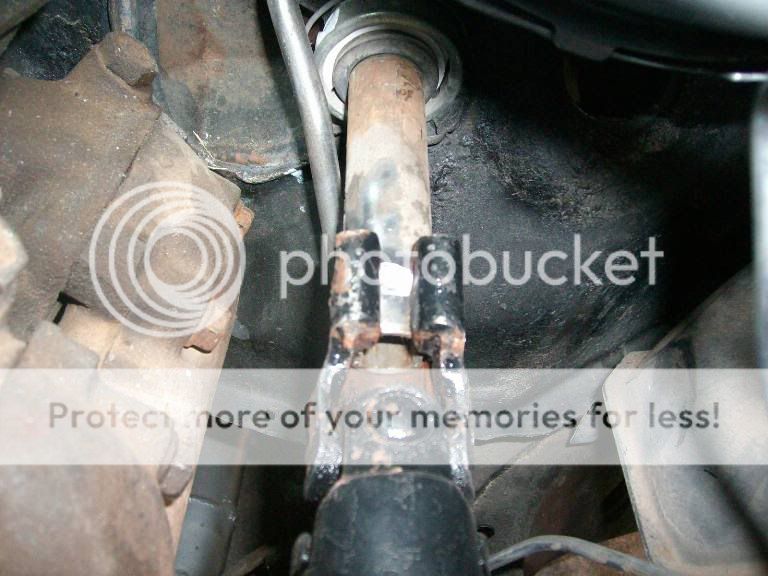 Steering shaft upgrade | El Camino Central Forum