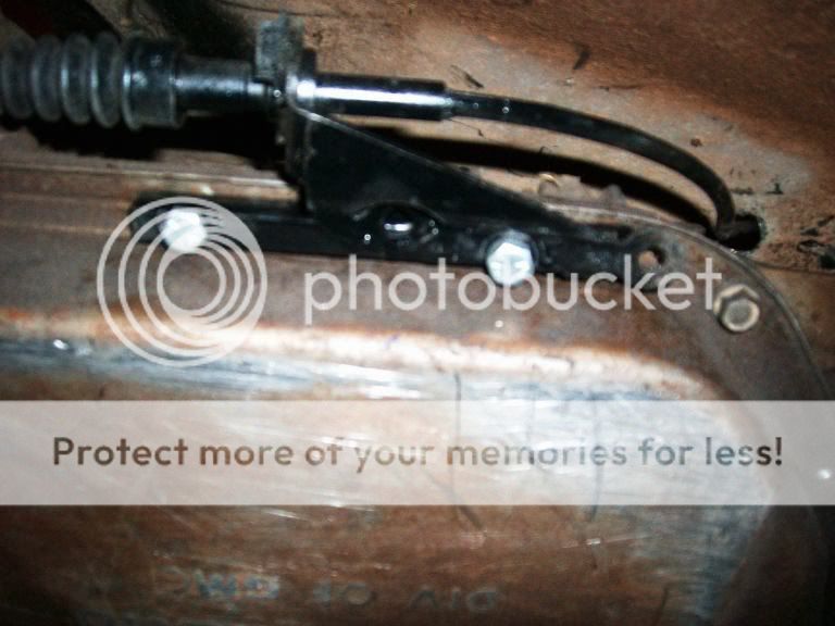 Installing console and floor shifter | GBodyForum - 1978-1988 GM A/G ...