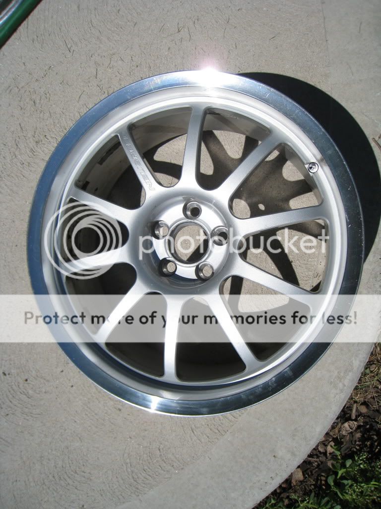 (5) Neuspeed RS10 Forged Wheels, 18x8, 5x100 | VW Vortex - Volkswagen Forum