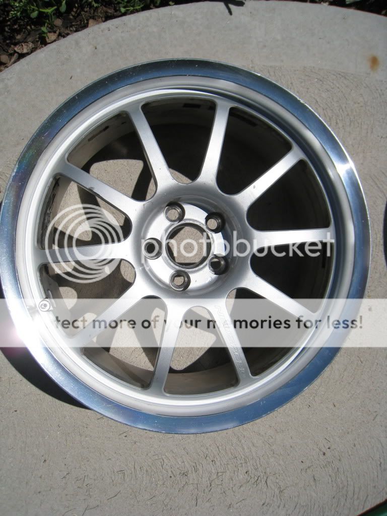 (5) Neuspeed RS10 Forged Wheels, 18x8, 5x100 | VW Vortex - Volkswagen Forum