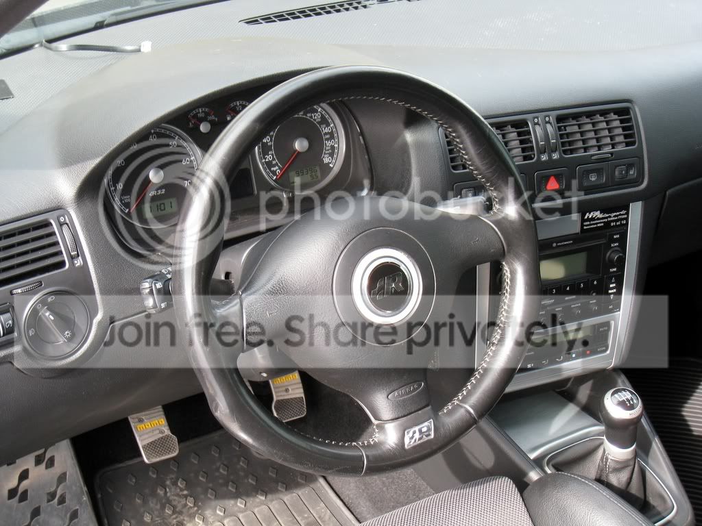 FS: VW R32 with HPA FT-360 Turbo Kit and more for $21,500! | VW Vortex ...