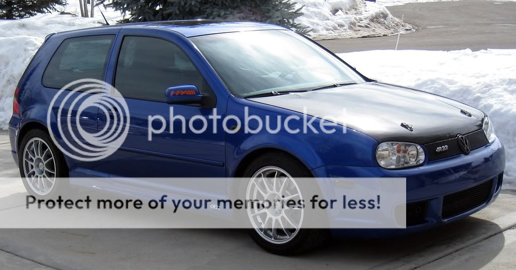 FS: MkIV R32 with HPA FT-360 Turbo Kit and more | GOLFMKV.com - VW GTI ...