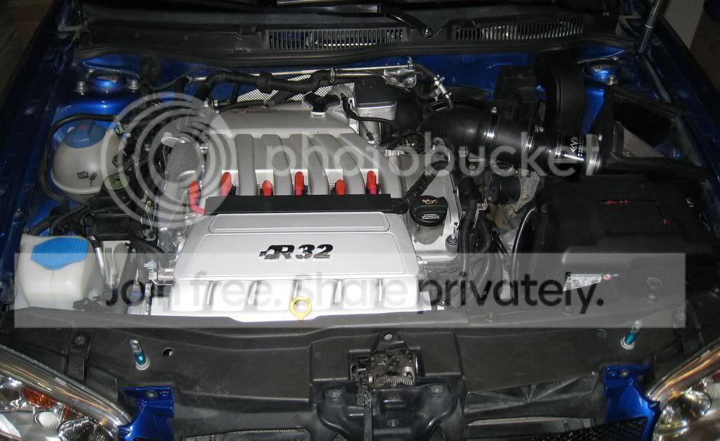 FS: VW R32 with HPA FT-360 Turbo Kit and more for $21,500! | VW Vortex ...