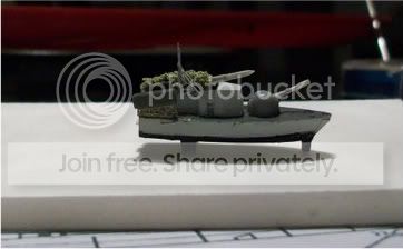The Ship Model Forum • View topic - Italian Navy Hydrofoil P425 Gheppio ...