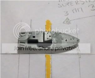 The Ship Model Forum • View topic - Italian Navy Hydrofoil P425 Gheppio ...