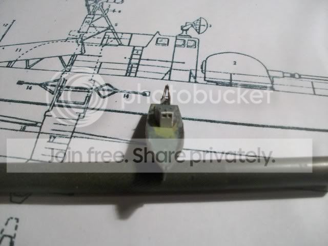 The Ship Model Forum • View topic - Italian Navy Hydrofoil P425 Gheppio ...