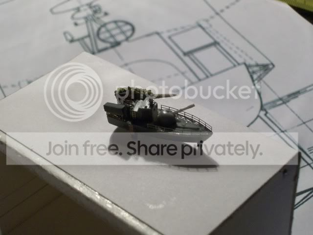 The Ship Model Forum • View topic - Italian Navy Hydrofoil P425 Gheppio ...