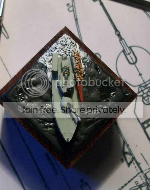 The Ship Model Forum • View topic - Italian Navy Hydrofoil P425 Gheppio ...