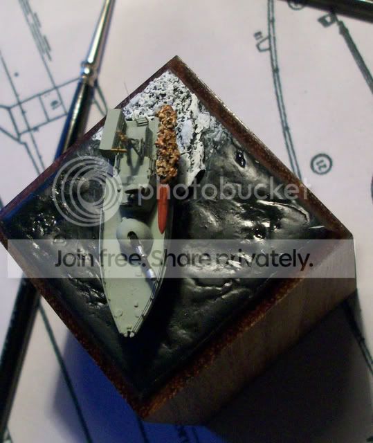 The Ship Model Forum • View topic - Italian Navy Hydrofoil P425 Gheppio ...