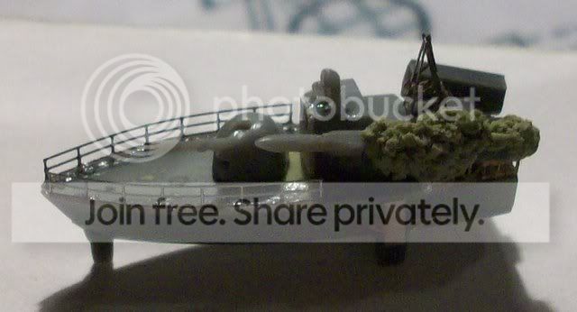 The Ship Model Forum • View topic - Italian Navy Hydrofoil P425 Gheppio ...