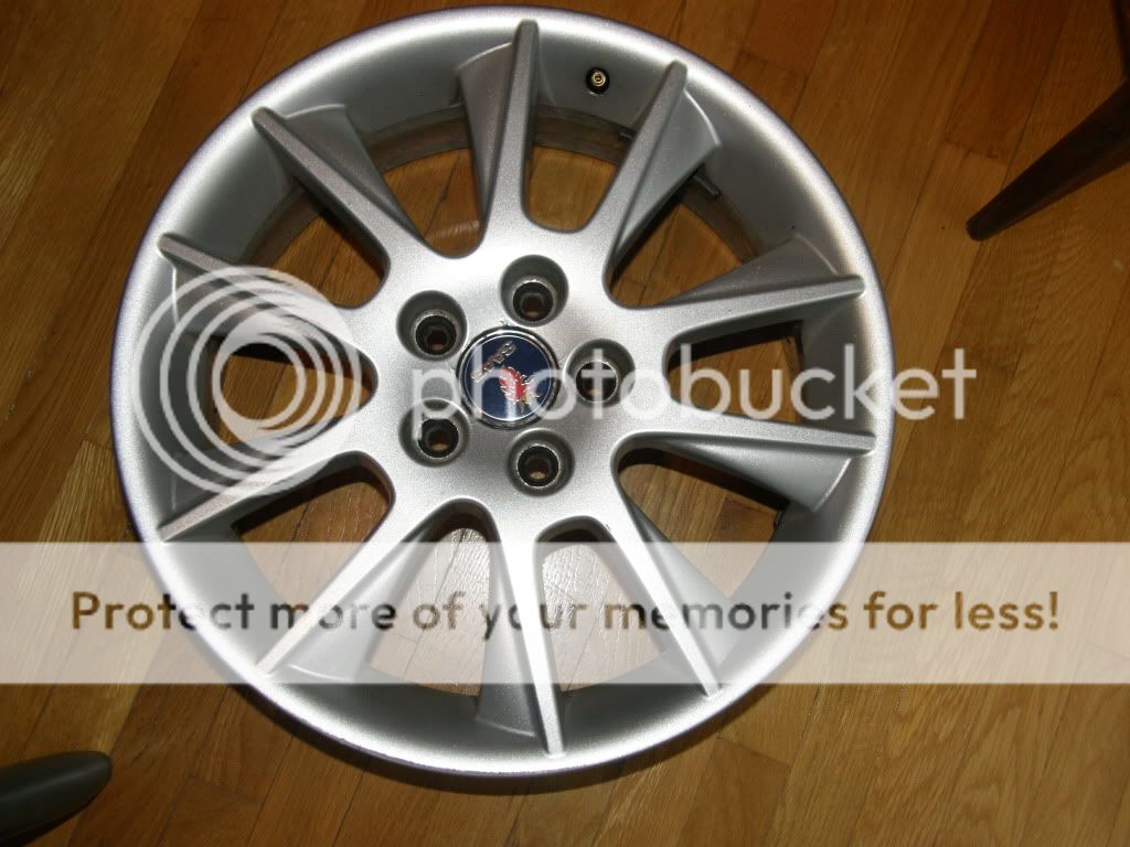 2002 Saab 95 Aero Rims | SaabCentral Forums