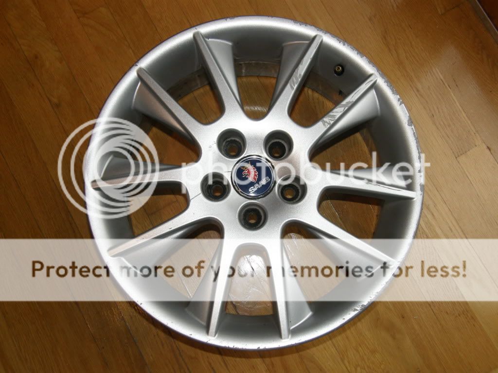 2002 Saab 95 Aero Rims | SaabCentral Forums