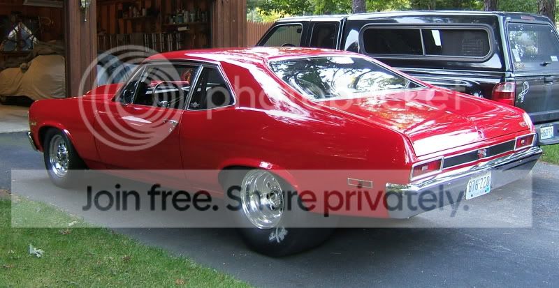 Looking for Pic of Red Novas (Paint Code/color) | Chevy Nova Forum