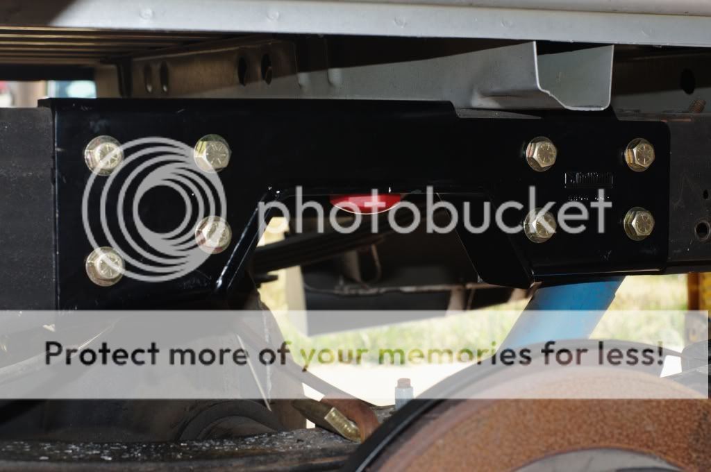 Belltech C-Notch torque spec? | Lightning Rodder